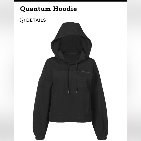 CAbi | Jackets & Coats | Cabi Quantum Hoodie | Poshmark